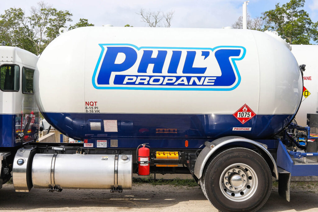 Propane installations, delivery & 24/7 emergency service Tiverton, RI ...